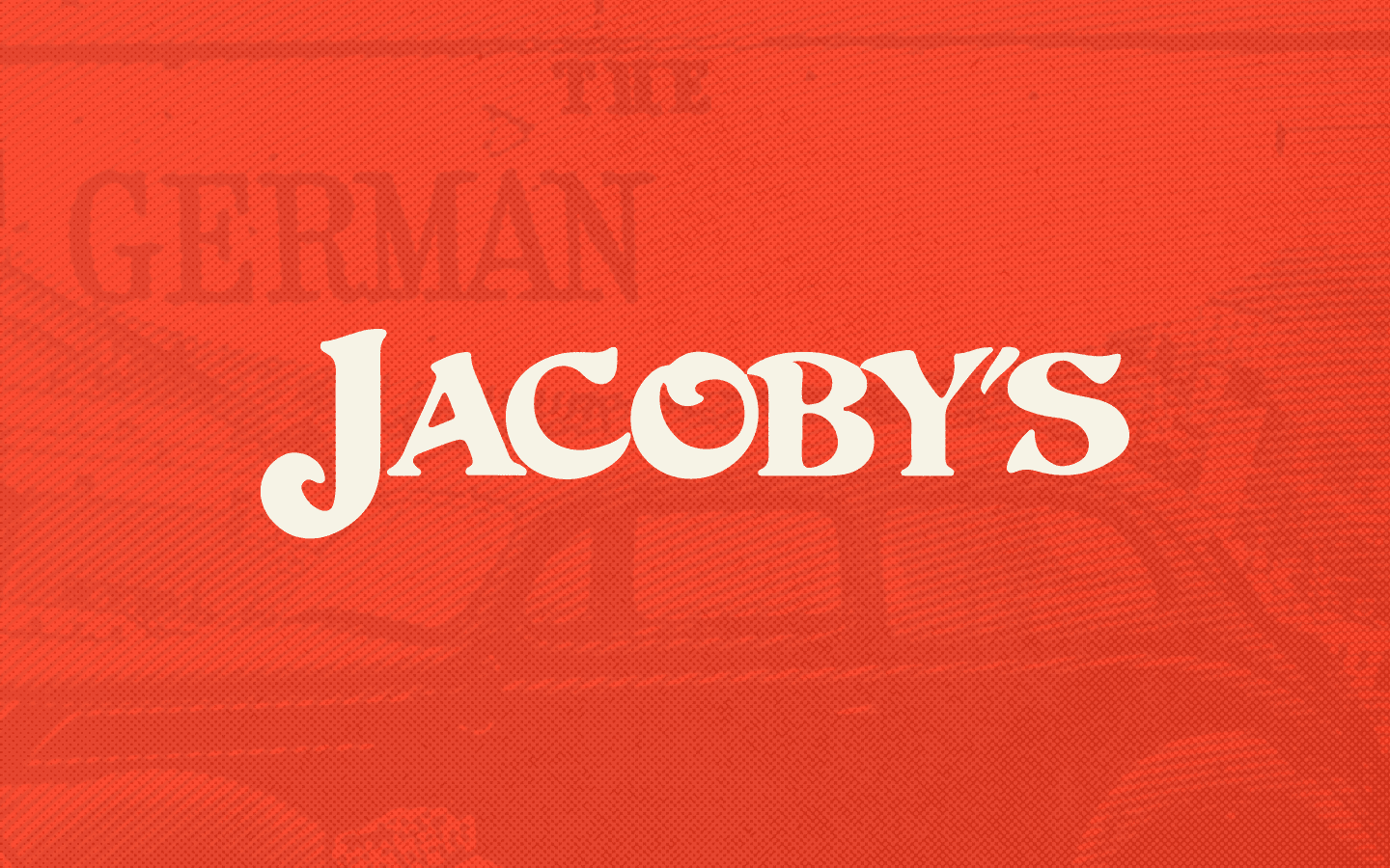 History of Jacoby's - Jacoby's Bar